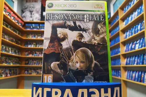 Resonance OF fate (Xbox360)