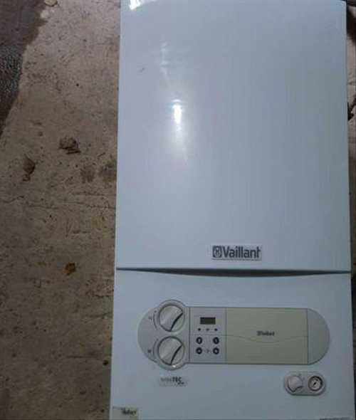 Газовый котел vaillant turbo tec pro