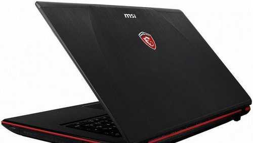 Ноутбук MSI GE 70 По частям