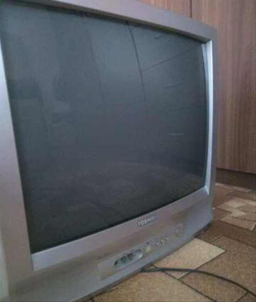 Телевизор кинескопный Toshiba