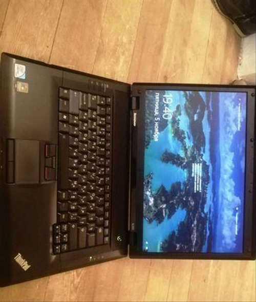 Lenovo ThinkPad SL500