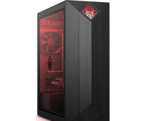 Системный блок HP omen Obelisk 875-0014ur 5CR23EA