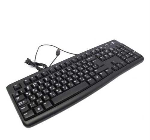 Клавиатура Logitech K120 Keyboard, Black