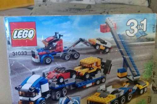 Lego Creator 31033 3 в 1