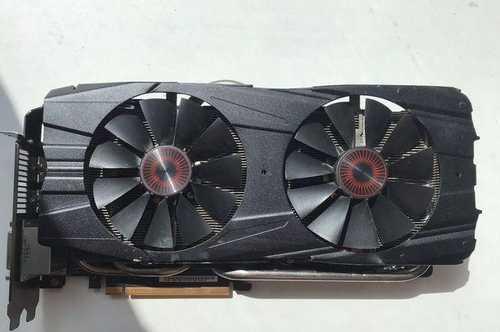 Asus GeForce GTX 780 Ti DirectCU 3GB