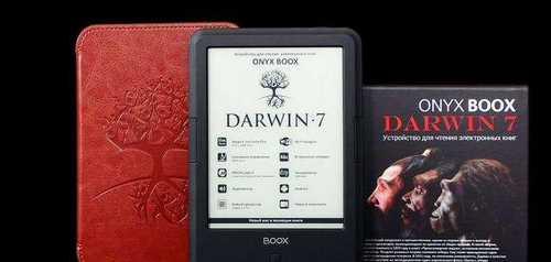 Электронная книга onyx boox darwin 7 отзывы обзоры