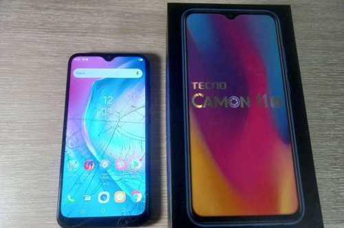 Tecno camon 11s, 3/32gb