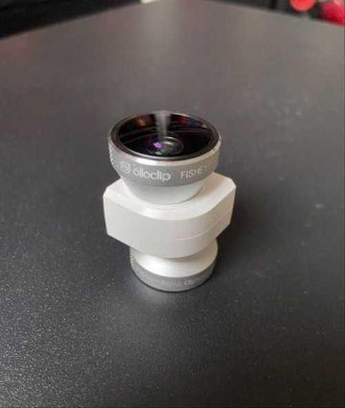Объектив Olloclip 4 in 1 Lens для iPhone 5/5s/SE