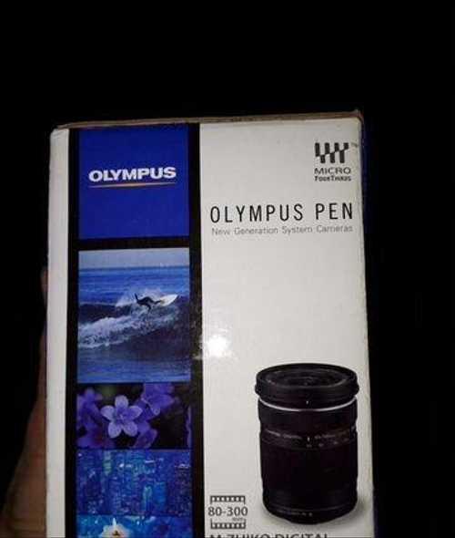 Объектив Объектив Olympus ED 40-150mm f/4.0-5.6 R