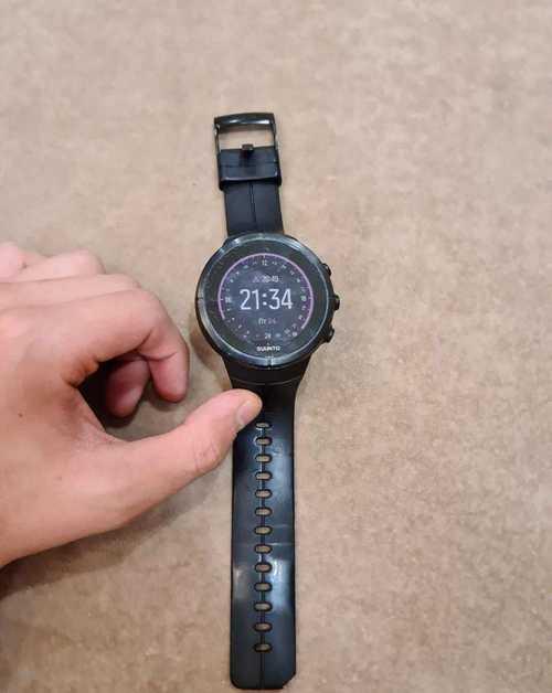 Suunto spartan ultra