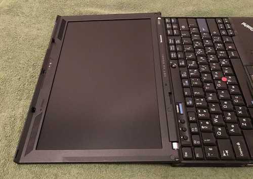 Lenovo ThinkPad X201i