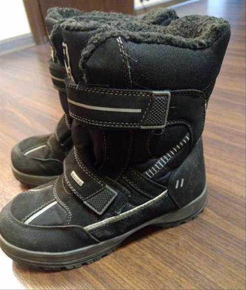 Сапоги зимние