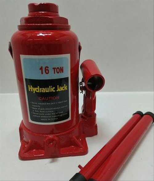 Домкрат гидравлический 16тонн Hydraulic jack