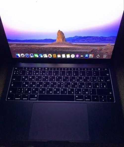 Apple MacBook Pro 13 256gb space gray