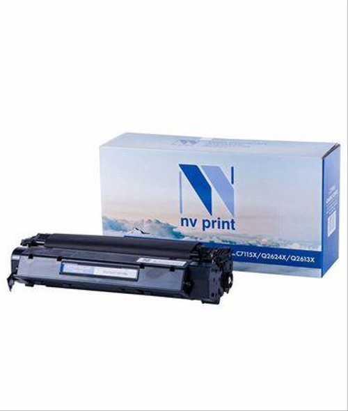 Картридж NVP совместимый NV-C7115X/2624X/2613X