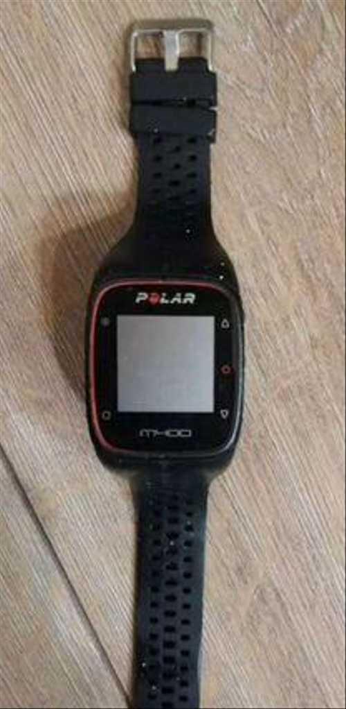 Часы Polar M400