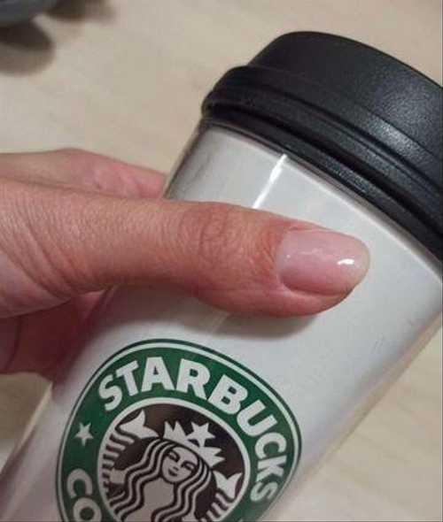 Термокружка термостакан тамблер Starbucks