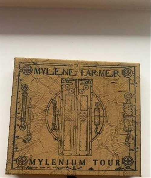 Mylene Farmer-Mylenium tour coffret