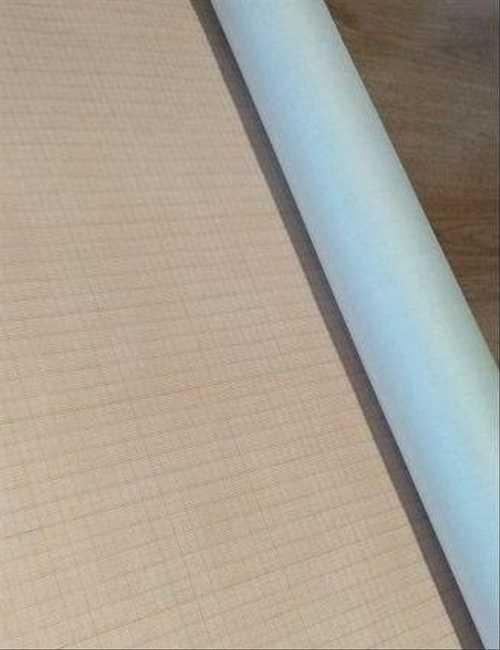 Миллиметровая бумага (рулон)