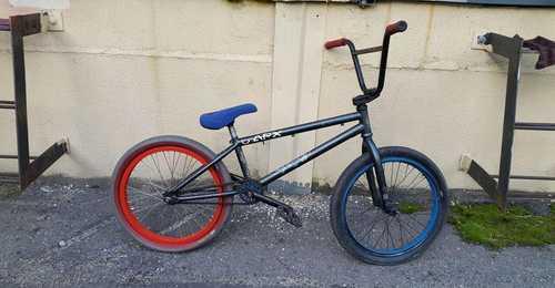 BMX TOP custom
