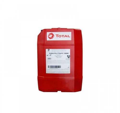 Total Rubia Polytrafic 10w40 20л