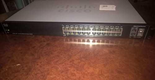 Cisco sg200-26