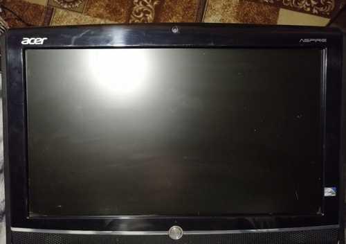 Моноблок acer Z1650
