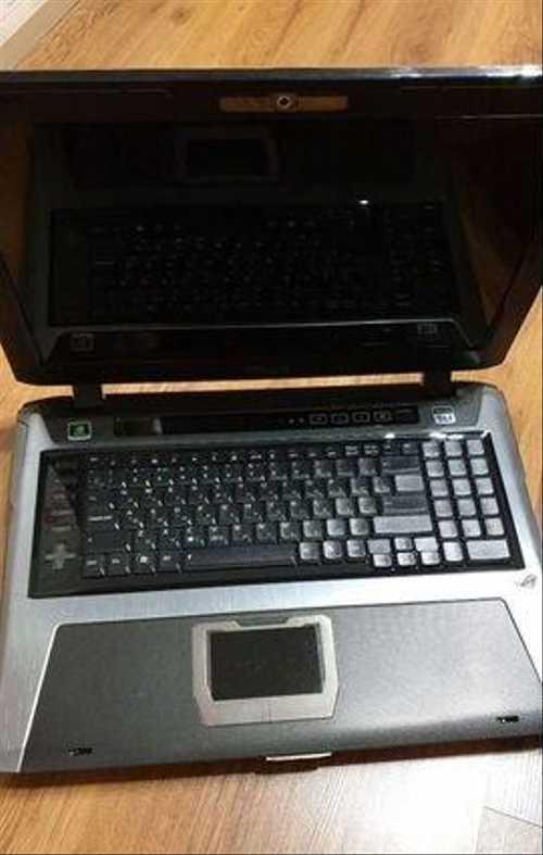 Ноутбук asus G70S (под ремонт или на детали)