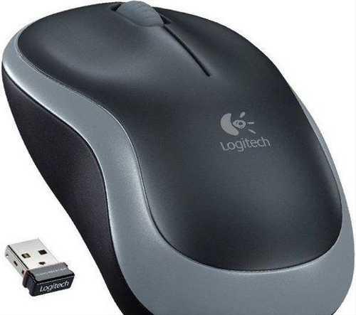 Logitech M185