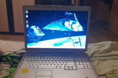 Ноутбук Dell inspiron 1720