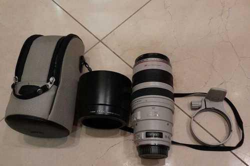 Canon EF 100-400mm f/4.5-5.6L IS