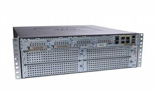 Маршрутизатор Cisco 3925 серии (Шасси C3900) C ндс