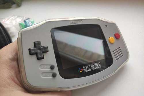 Nintendo GameBoy Advance IPS