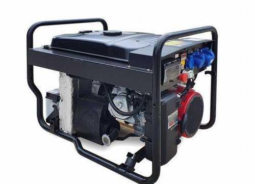 Генератор бензиновый genmac combipro RG7300HAO