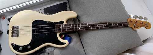 Fender Precision Bass 70’ Reissue MIJ 2004