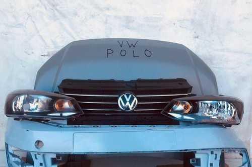 Ноускат Volkswagen Polo Sedan Фольксваген Поло