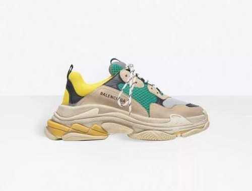 Кроссовки женские Balenciaga Triple S