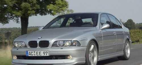 Обвес на BMW E39 AC Schnitzer