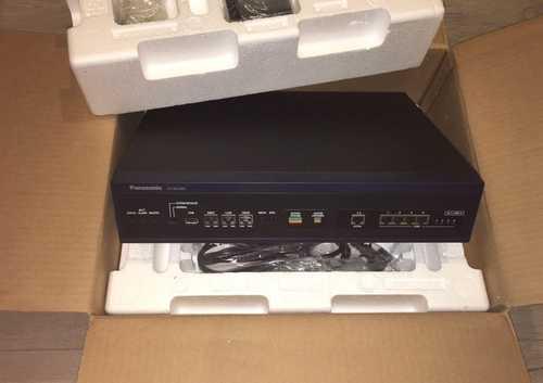 IP атс Panasonic KX-NS1000 / KX-NS1000RU