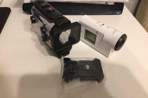 Sony hdr AS300