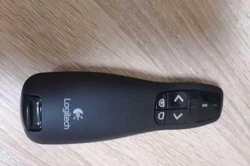 Презентер Logitech Presenter R400