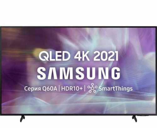 Телевизор Samsung qled QE65Q60A