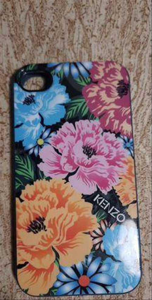Чехол kenzo iPhone 4