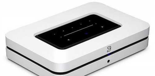 Медиаплеер Bluesound Node N130 White