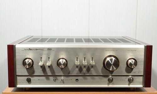 Продам Ламповый усилитель luxman LX-360