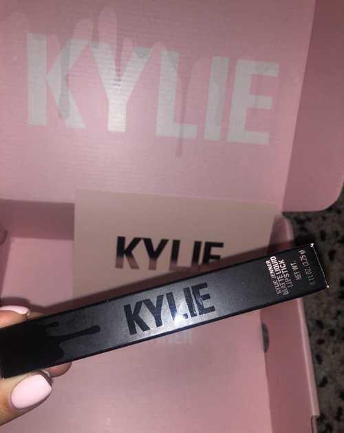 Жидкая помада Kylie Cosmetics Angel