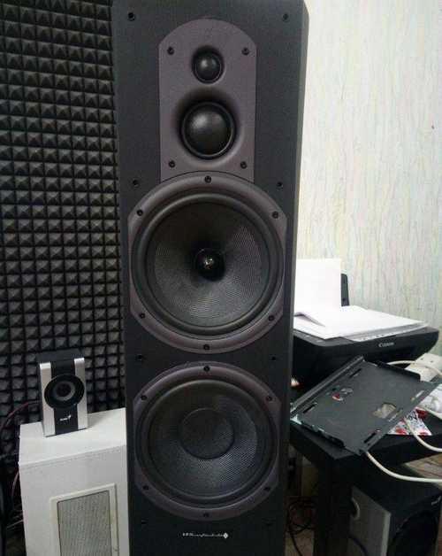 Акустика Wharfedale diamond 9.6