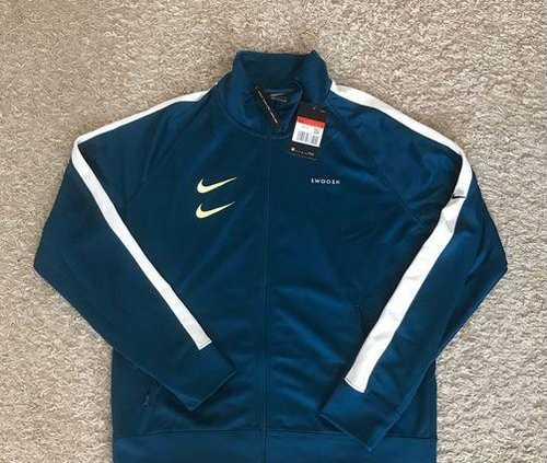 Мастерка Nike Sportswear Swoosh оригинал новые