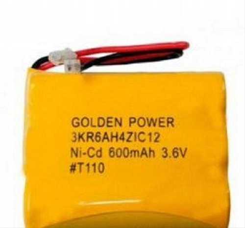 Аккумулятор Golden Power NC-0110 Т110
