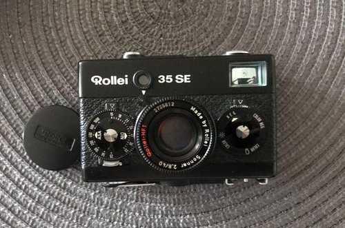 Пленочный фотоаппарат Rollei 35 SE